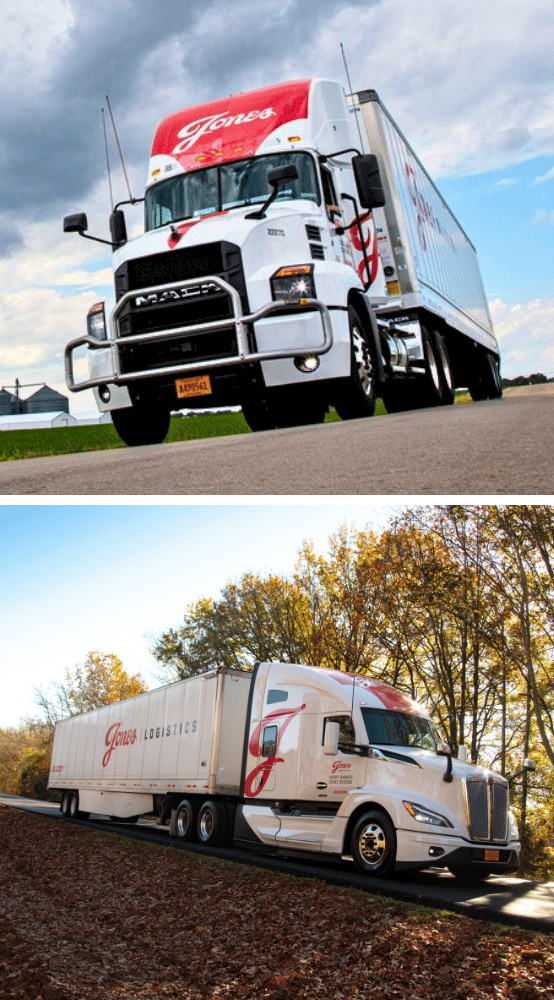 Careers at Jones Logistics | Find a Job Across the US