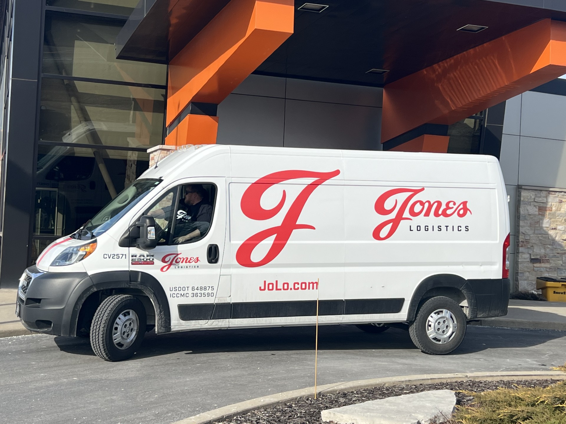 Experienced Third-Party Logistics (3PL) | Jones Logistics