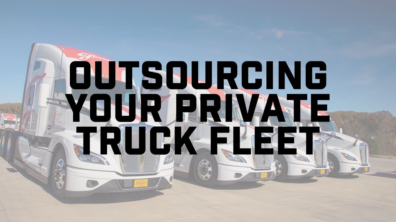 Private Fleet Conversions: 5 Signs It’s Time to Outsource