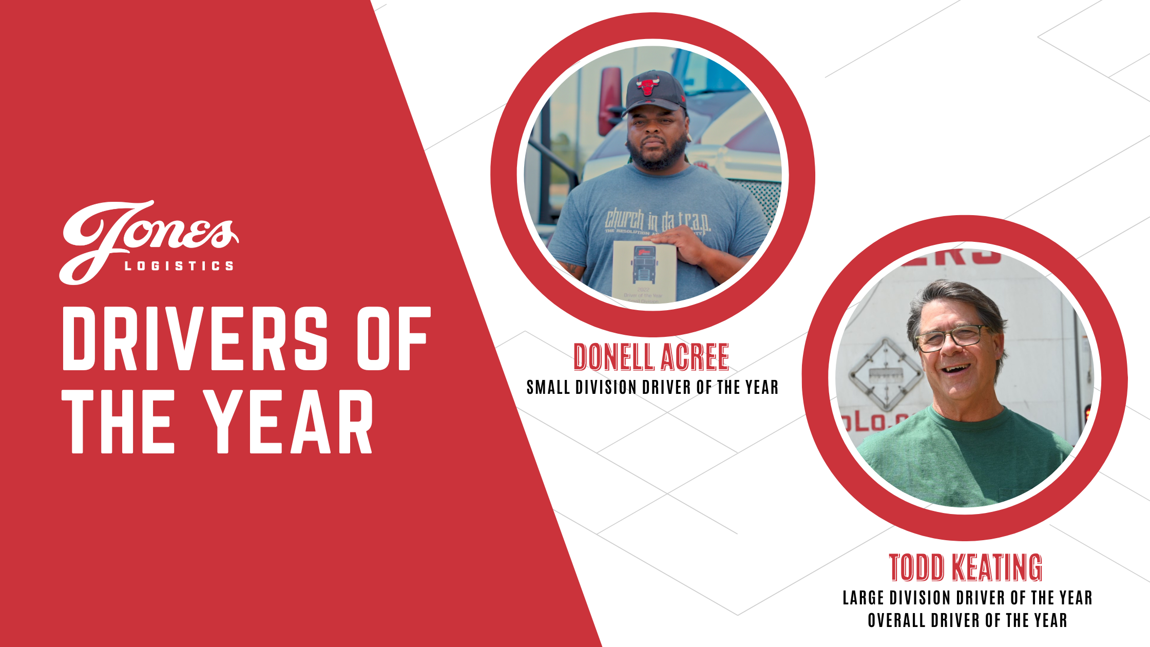 JoLo drivers of the Year awarded to Todd keating & Donell Acree