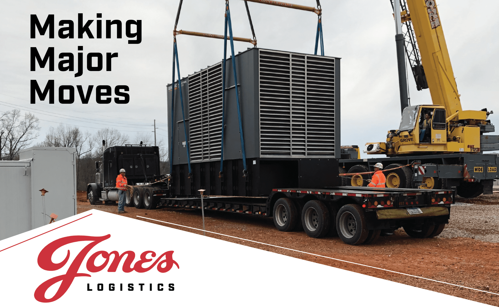 Making Major Moves: A Heavy Haul Case Study