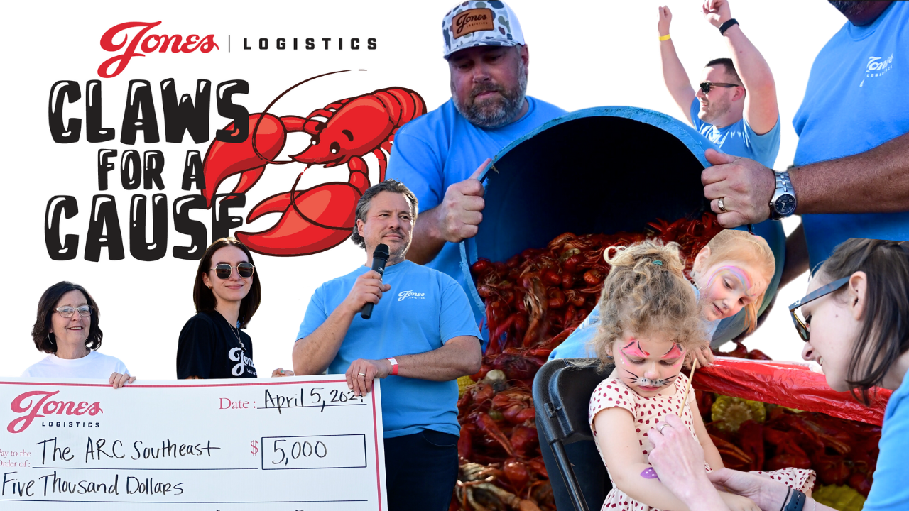 Jones Logistics Hosts 4th Annual Claws for a Cause