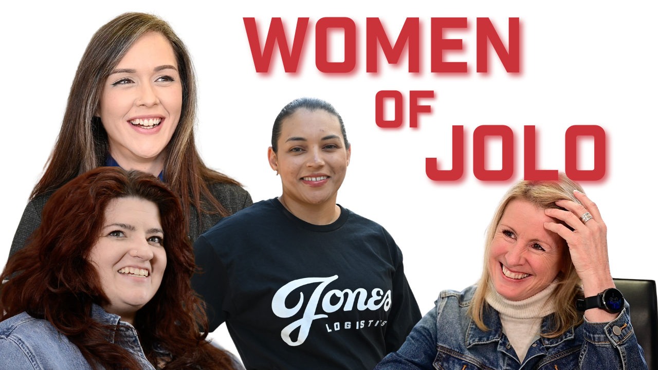 Jones Logistics Celebrates Women in Trucking