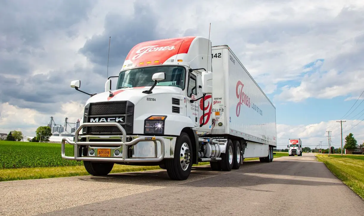 Jones Logistics Acquires Nationwide Express